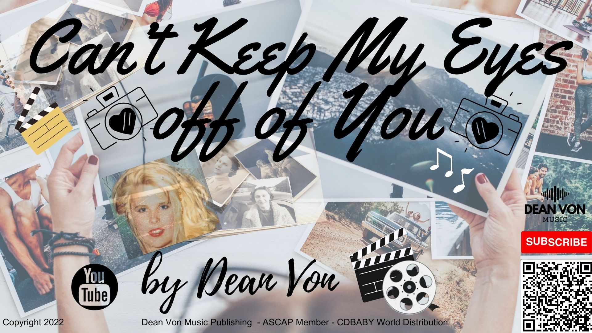 Cant Keep My Eyes Off Of You Mp3 Download Dean Von Music